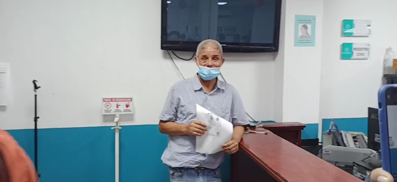 Alvarito “El original” de Yopal, el otrora habitante de calle bailador ...