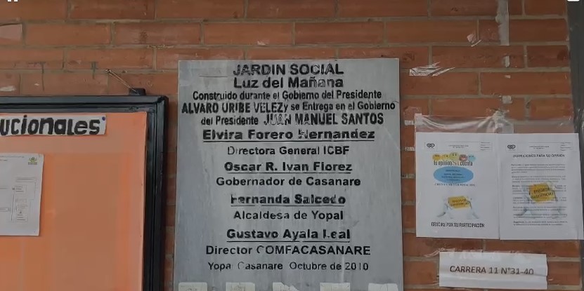 Cuidadora de CDI en Yopal gritaba e insultaba con palabras soeces a ...