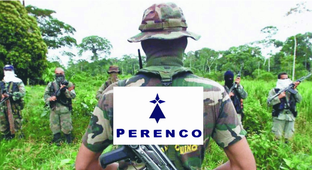 Reparación para las víctimas silenciadas: Embargan bienes de Perenco ...